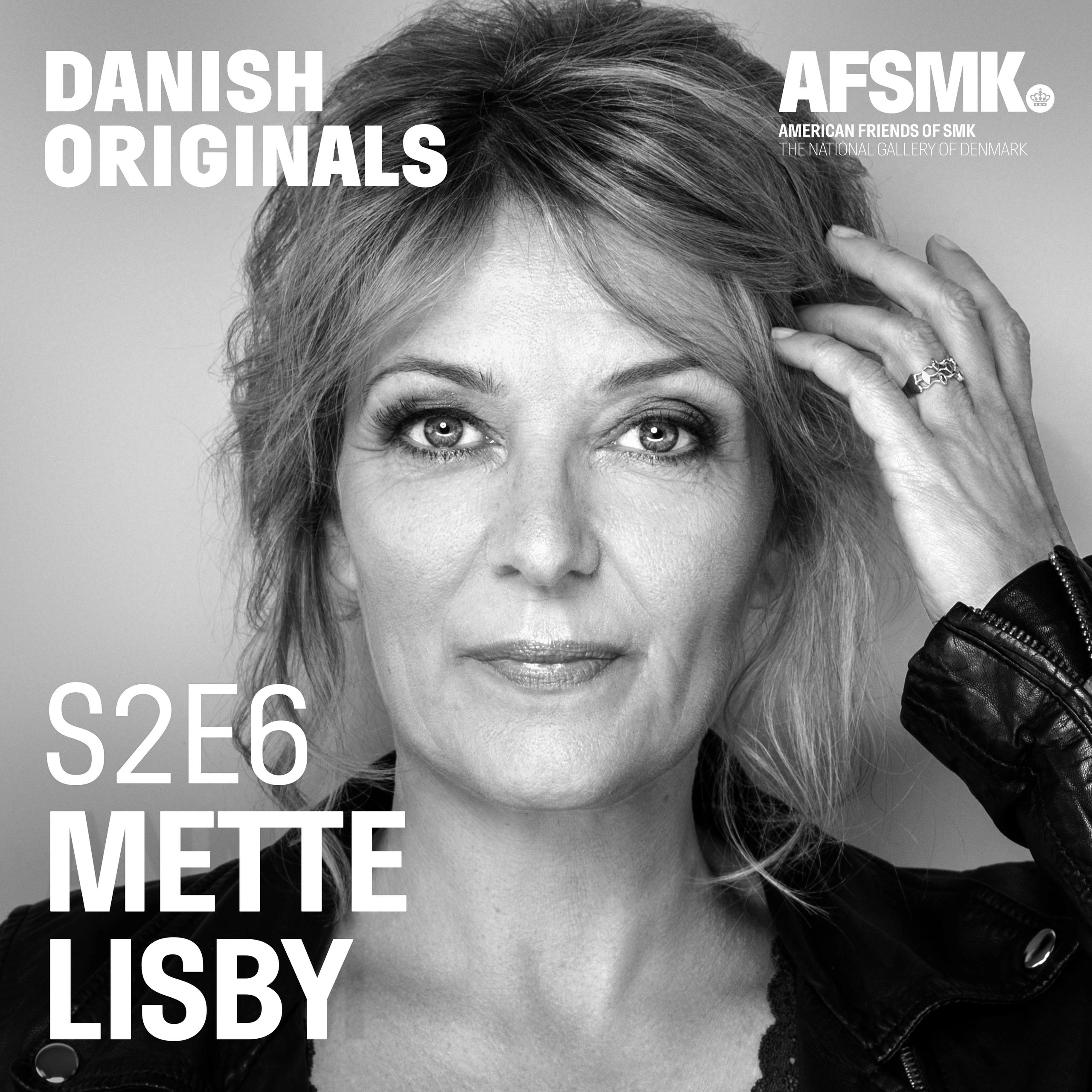 Mette Lisby